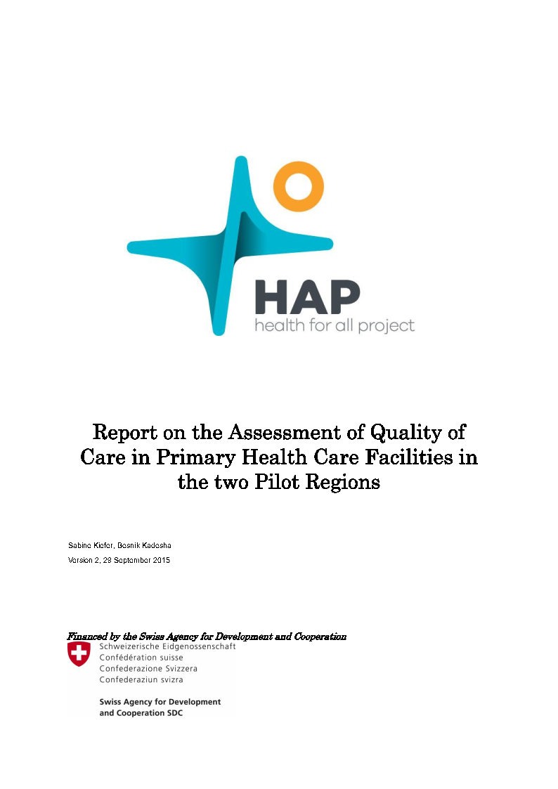 Studime & Strategji - HAP