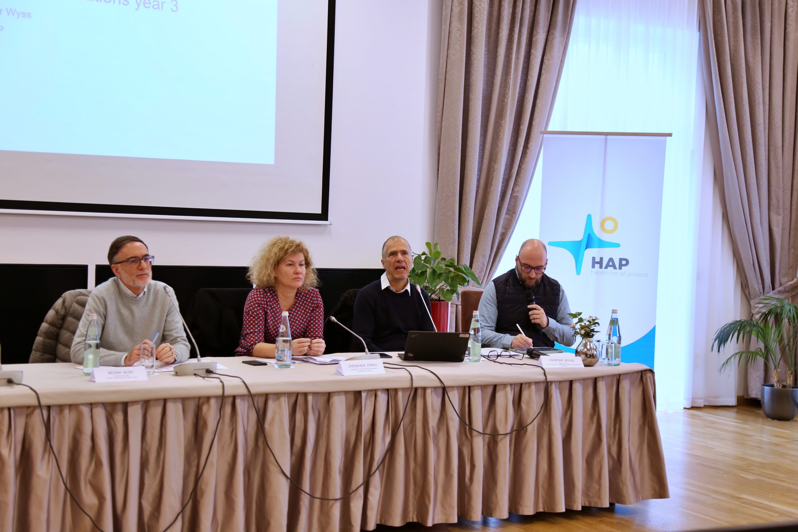 HAP organizon Seminarin e Planifikimit Vjetor: Ja prioritetet për ...